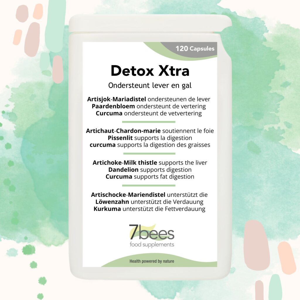 Lever reinigen - Je lever ontgiften op een natuurlijke wijze